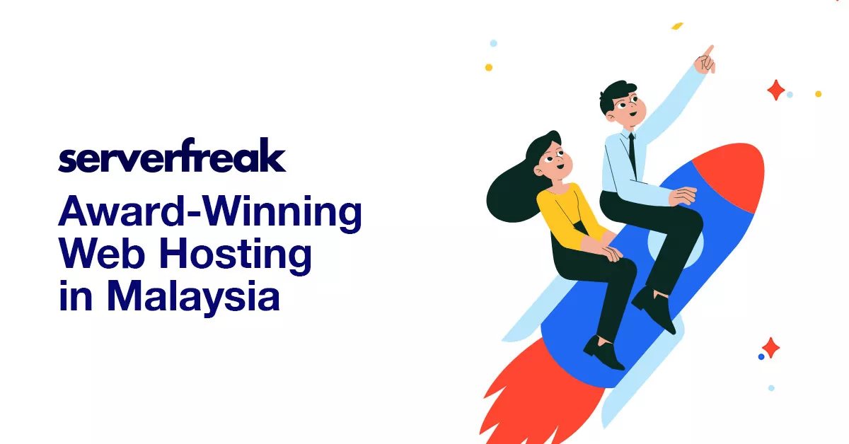 Web Hosting in Malaysia Since 2003 | ServerFreak 🚀 Reliable ...