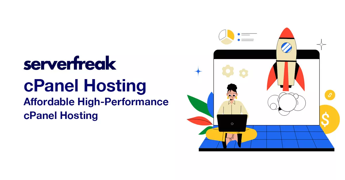 Affordable High-Performance cPanel Hosting Malaysia 🚀 ServerFreak