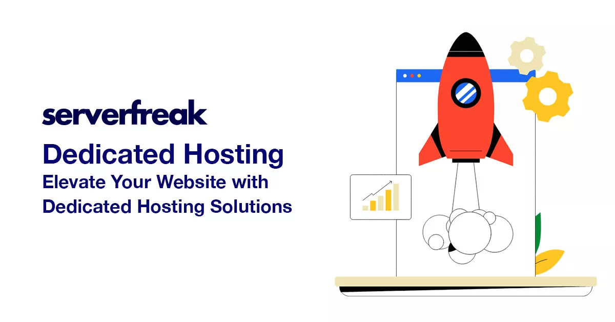 Dedicated Hosting Solutions Malaysia 🚀 ServerFreak