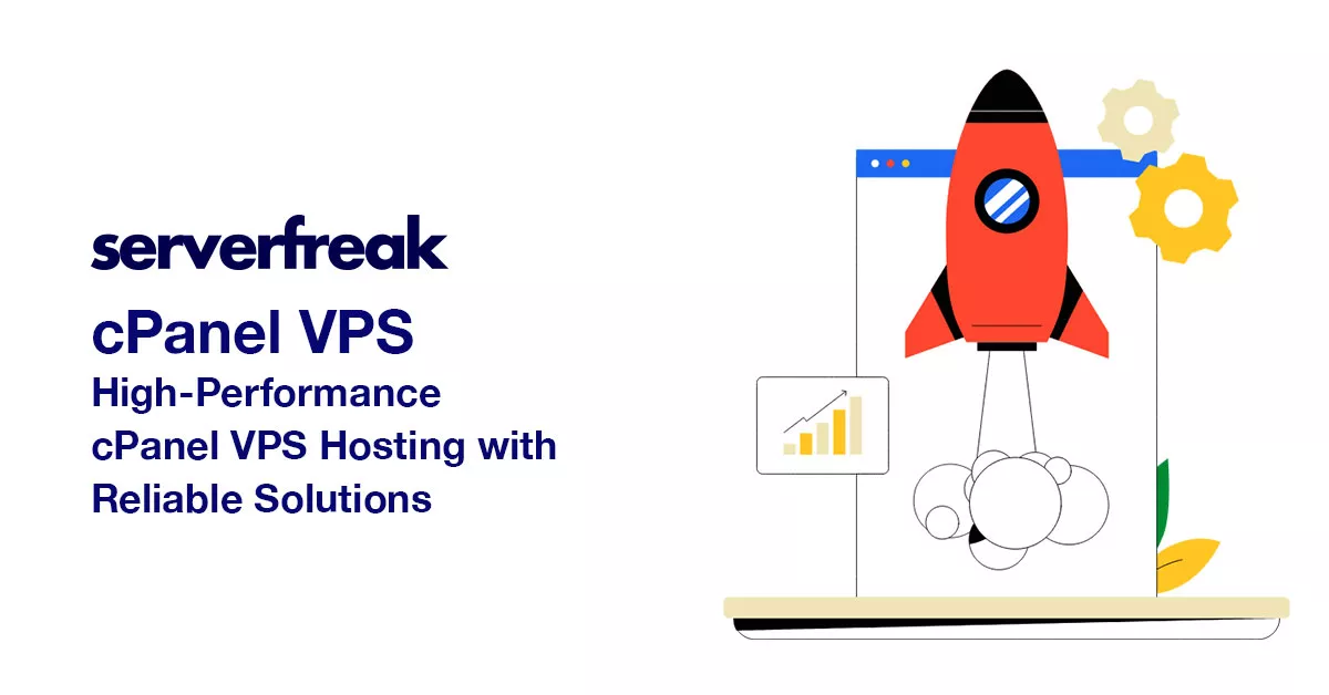 High-Performance Managed cPanel VPS Hosting Malaysia 🚀 ServerFreak