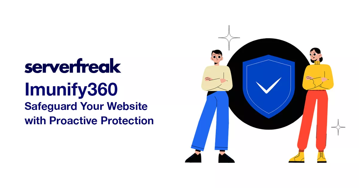 Safeguard Your Website with Proactive Protection 🛡️ ServerFreak