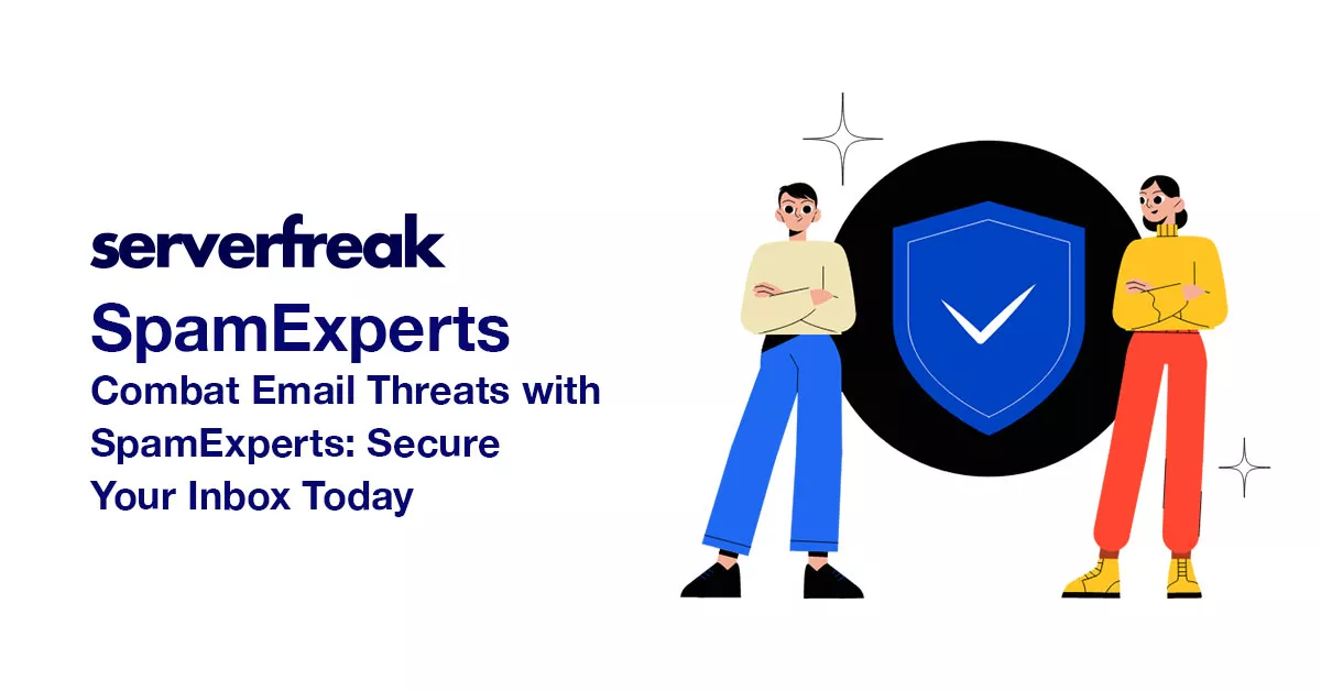 Combat Email Threats with SpamExperts: Secure Your Inbox Today! 🛡️ ...