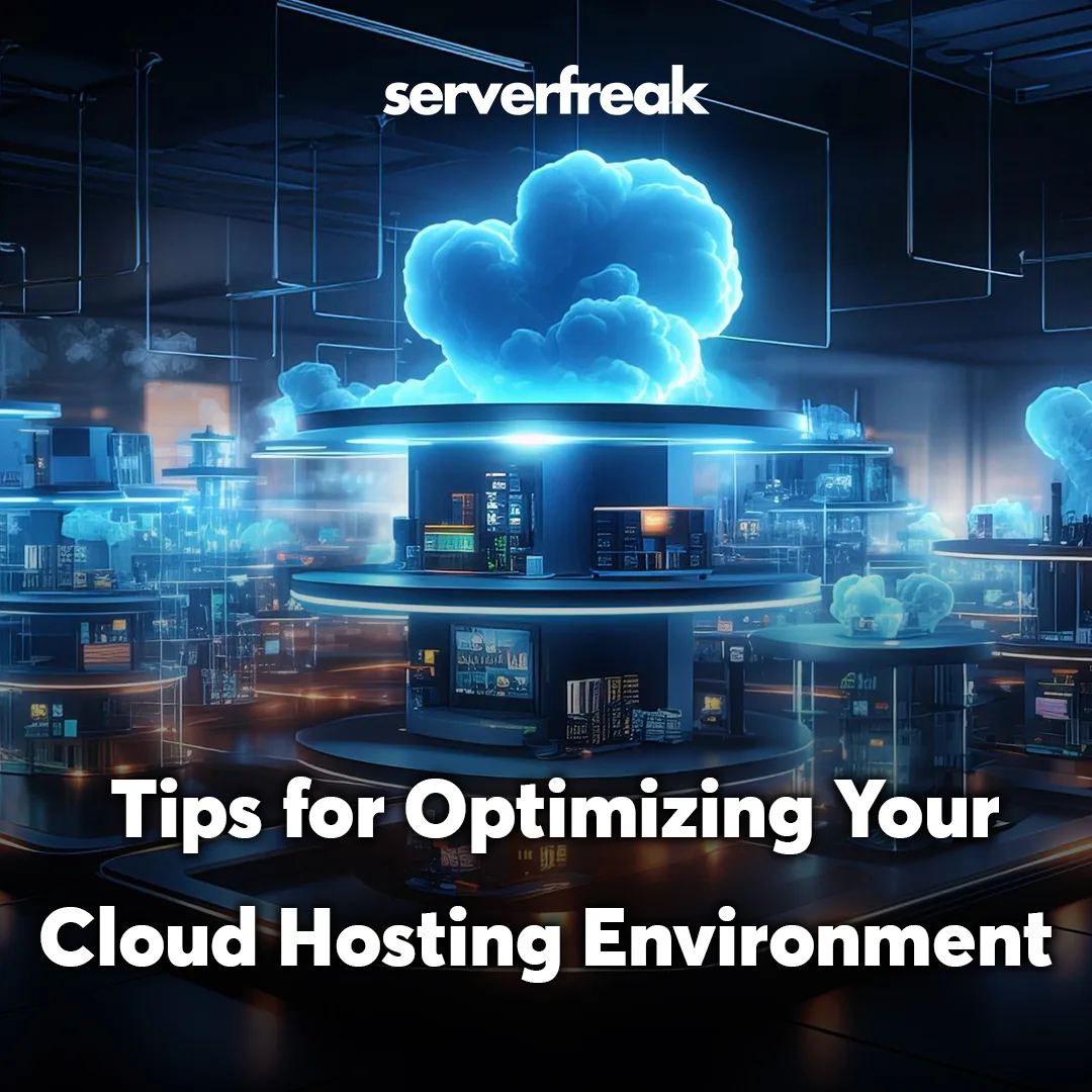 Maximize Cloud Hosting Performance & Security: A Comprehensive Guide Maximize Cloud Hosting Performance & Security: A Comprehensive Guide